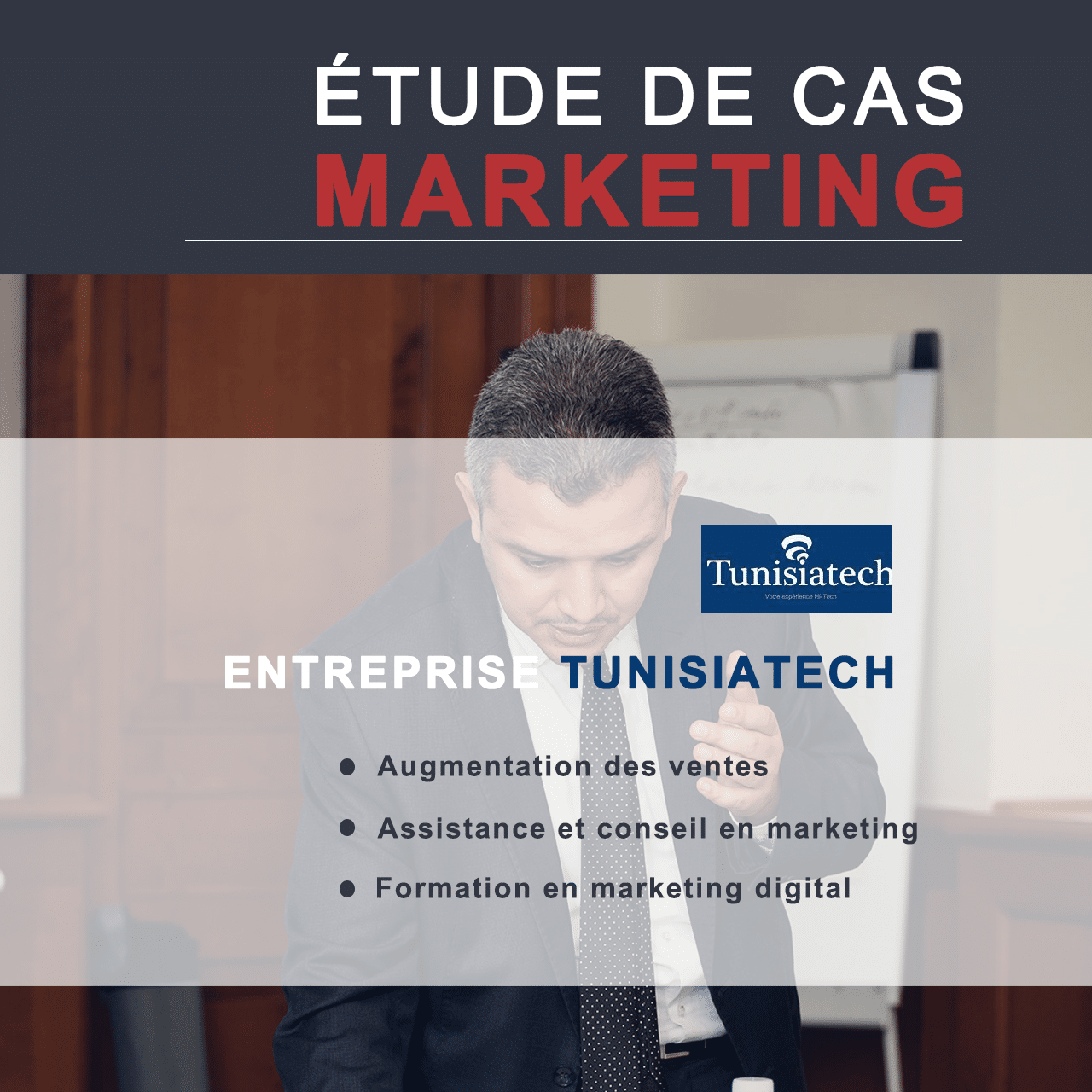 TUNISIA TECH - E2business Consulting and Training Cabinet de Conseil en ...