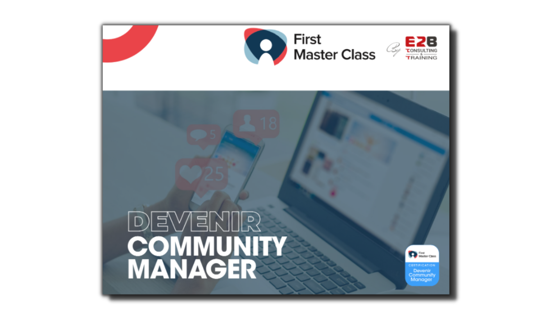 Comment devenir community manager