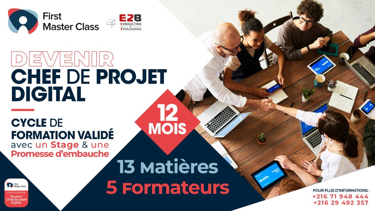 Découvrez nos formations Certifiantes - E2business Consulting and ...